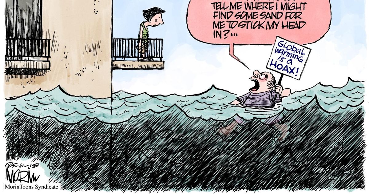 Miami Herald: Sea-level rise: the defining issue of the century | The ...