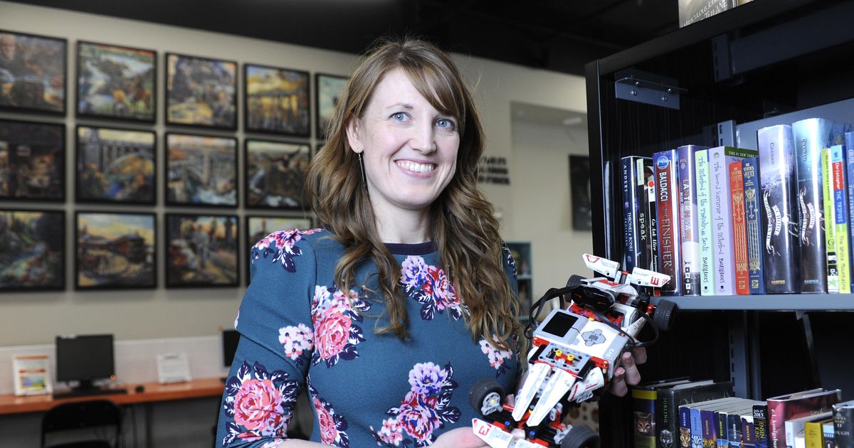 Spokane’s Brooke Matson wins Jake Adam York Prize | The Spokesman-Review