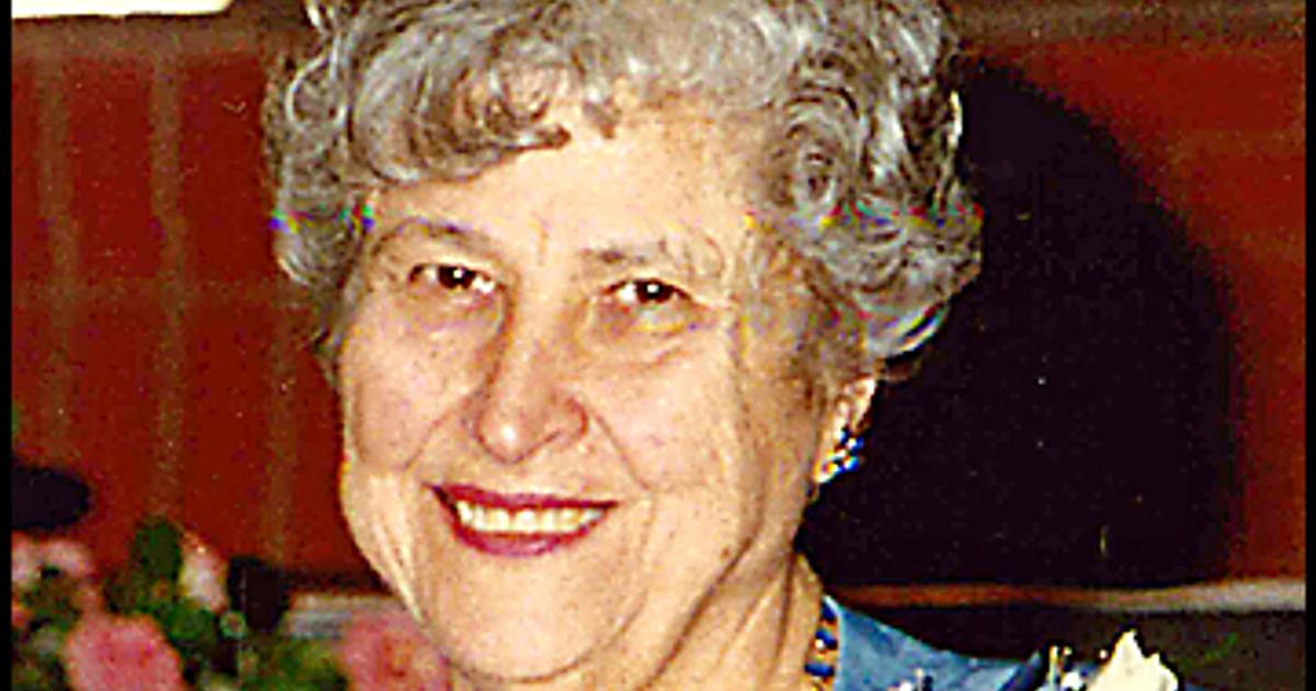 Obituary: Milla, Mary Rose | The Spokesman-Review