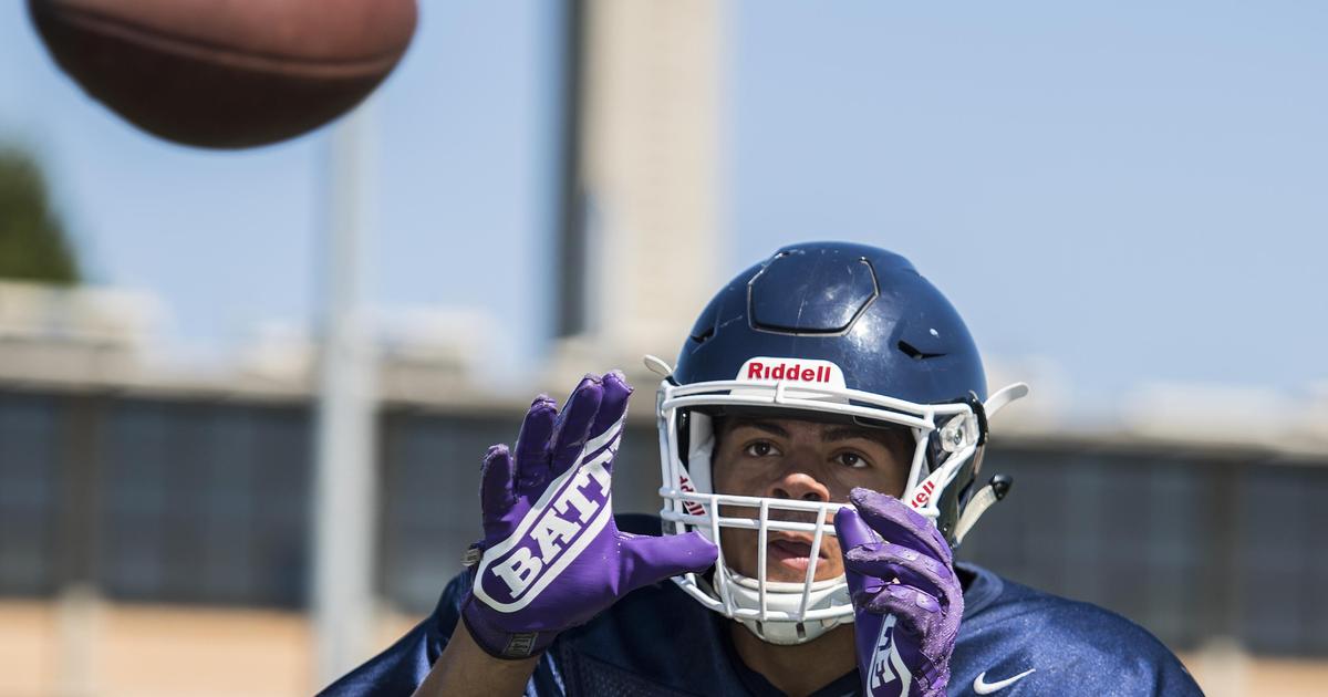 Area high school football teams prep for openers