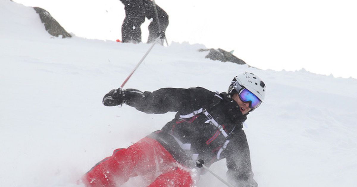 Skiing class has steep learning curve | The Spokesman-Review