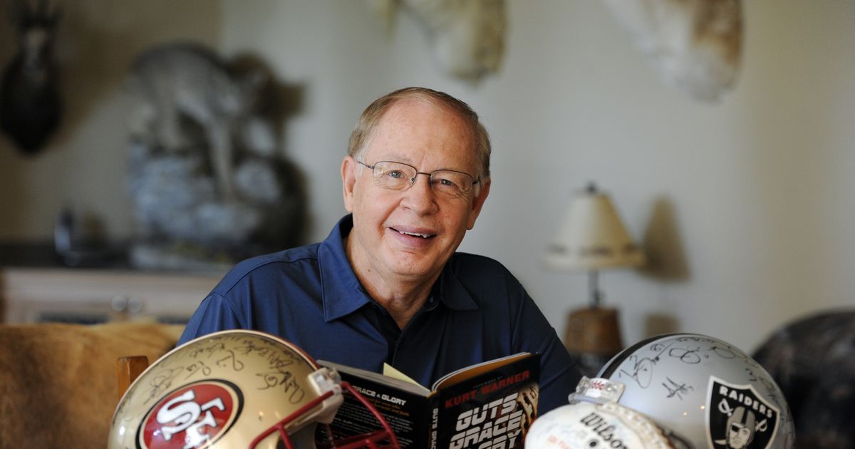 Character consultant Jim Grassi of Post Falls sees best, worst of NFL