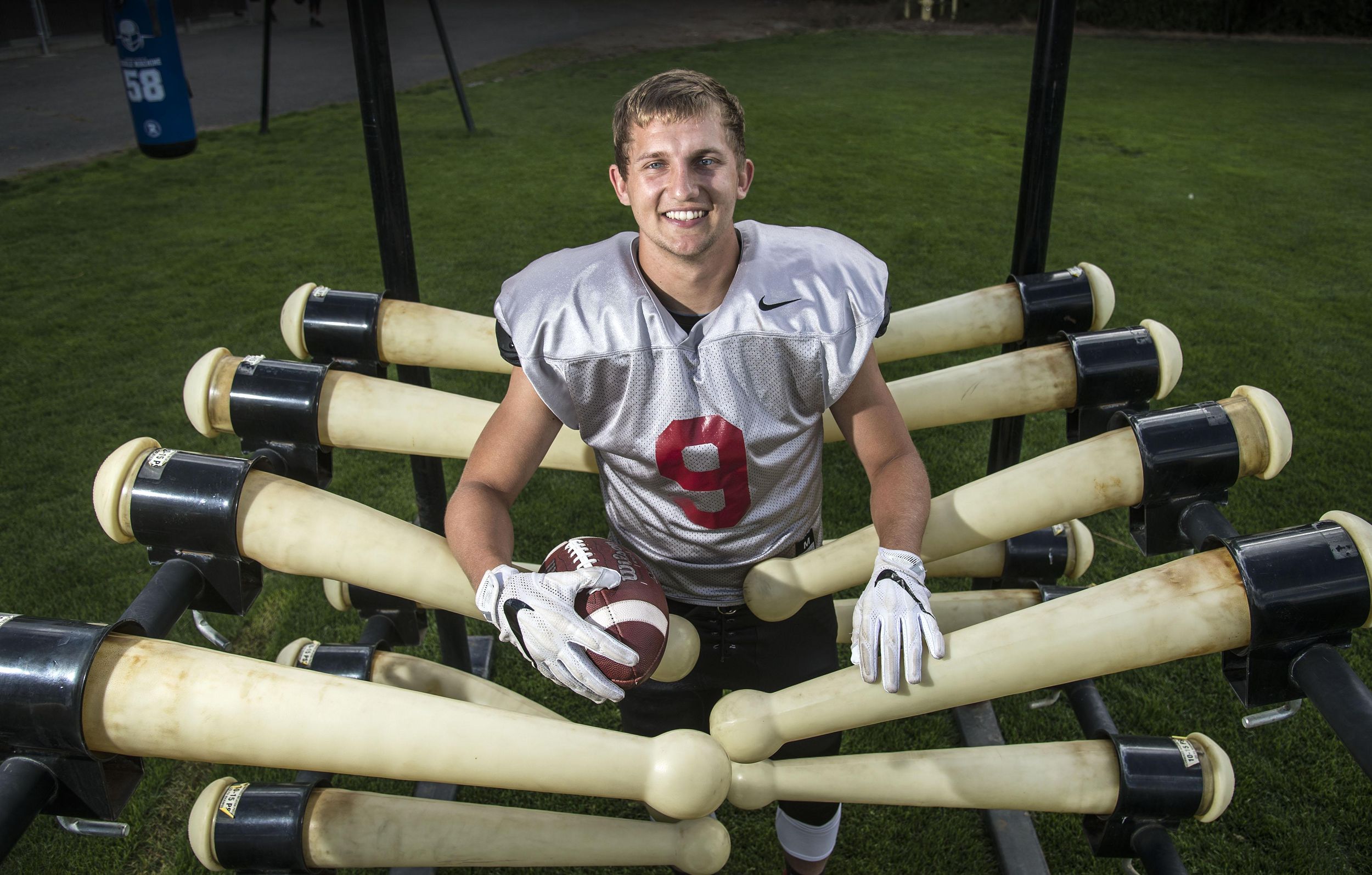 Whitworth’s Brett Moser returns to field after battle with cancer | The ...