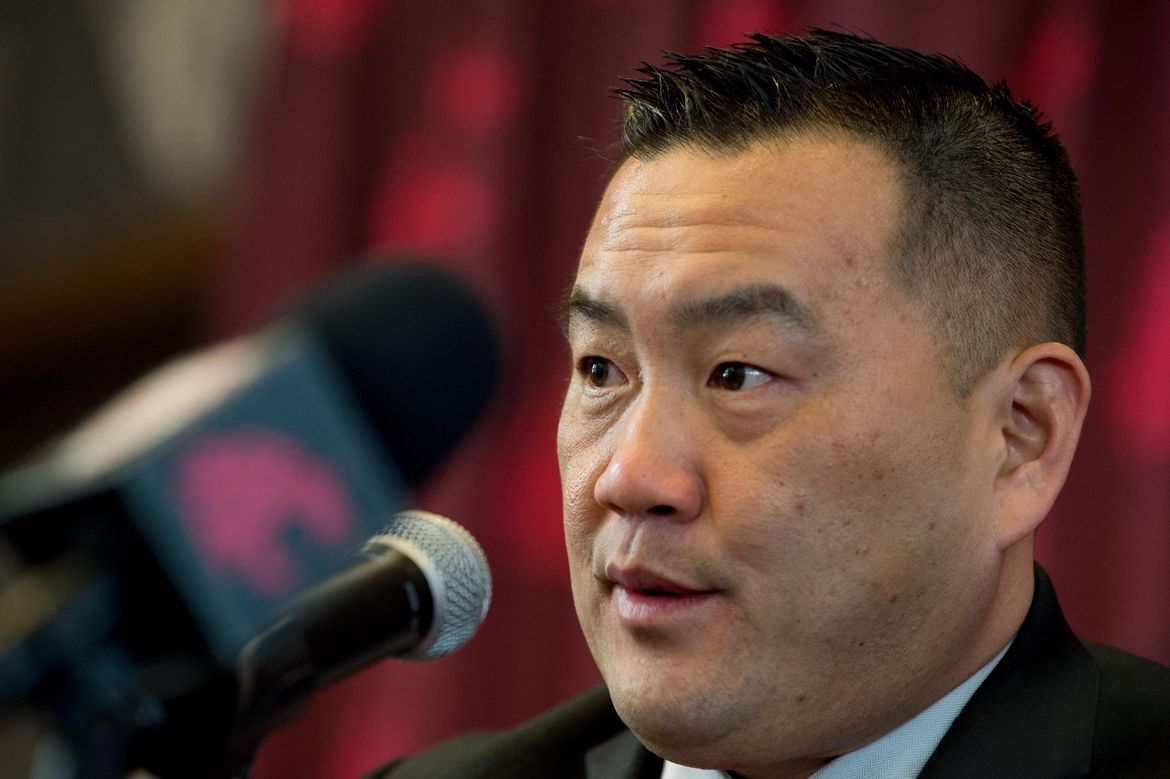 Washington State’s Pat Chun discusses coaching hires, impact of ...