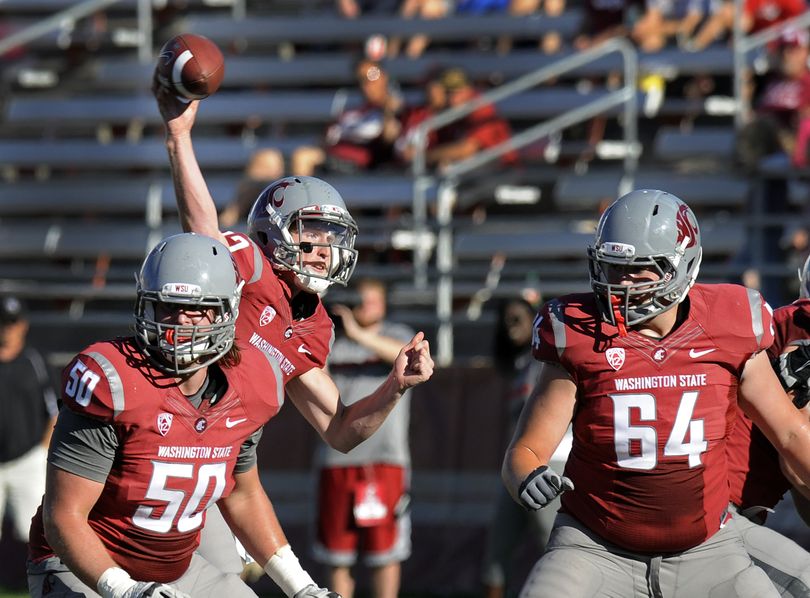 Spring position preview: Offensive line | The Spokesman-Review