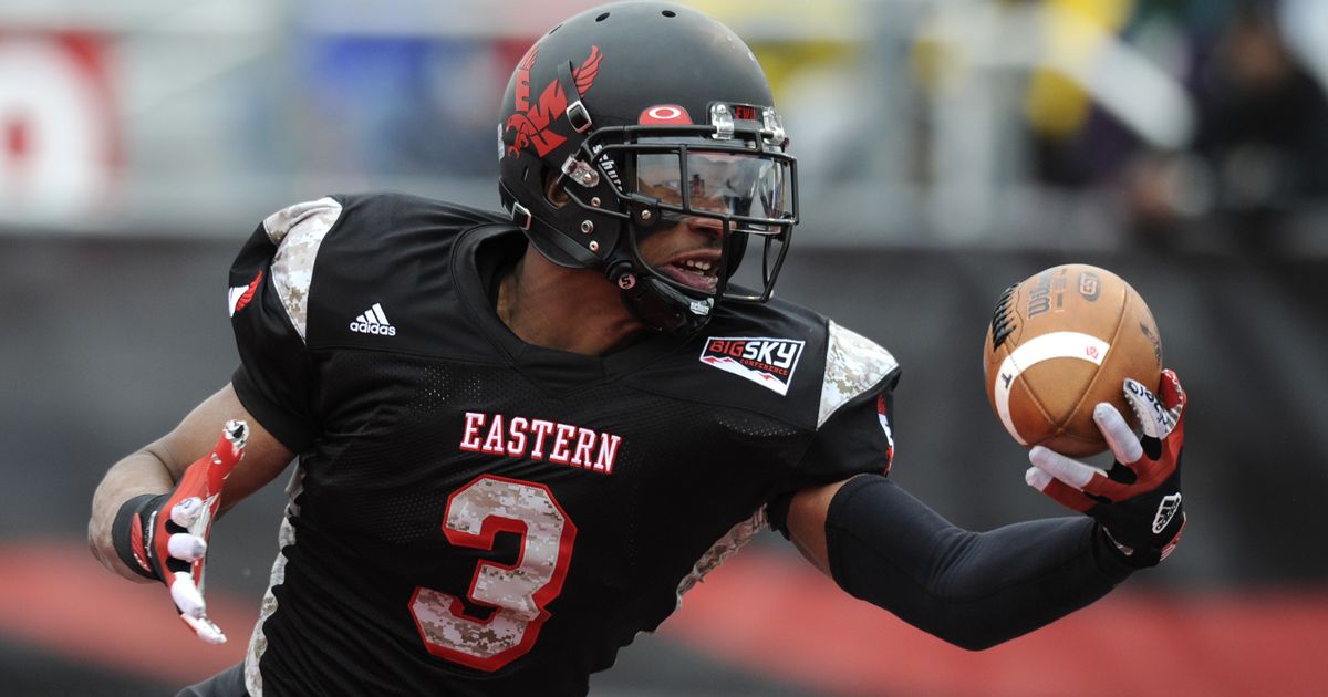 EWU vs. Cal Poly - Nov. 3, 2012 | The Spokesman-Review