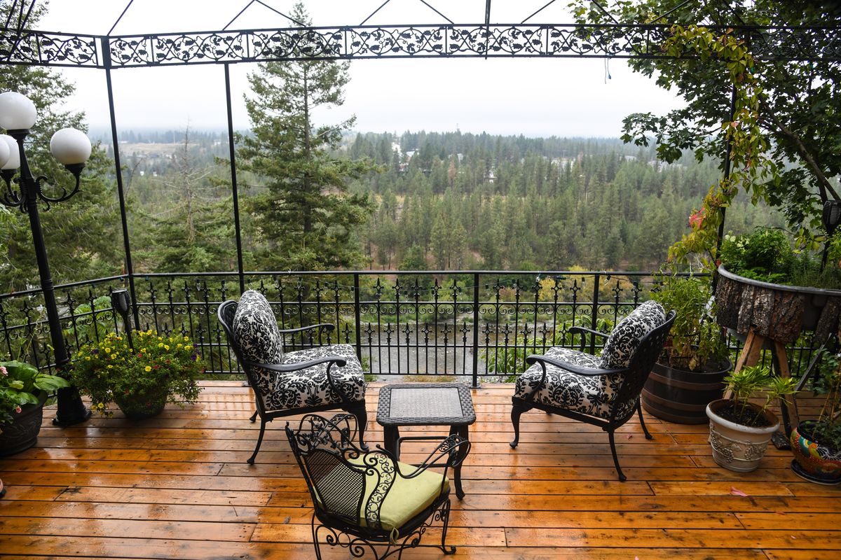 Historic Knight House in Spokane - Sept. 22, 2019 | The Spokesman-Review