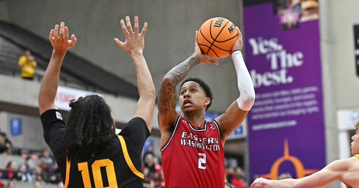 EWU coach Dan Monson credits winning streak to more in-game experience