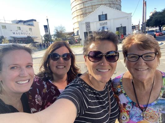 The Full Suburban: Answering the siren call of Magnolia's Waco | The ...