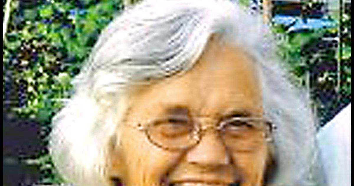 Obituary: Virgin, Helen | The Spokesman-Review