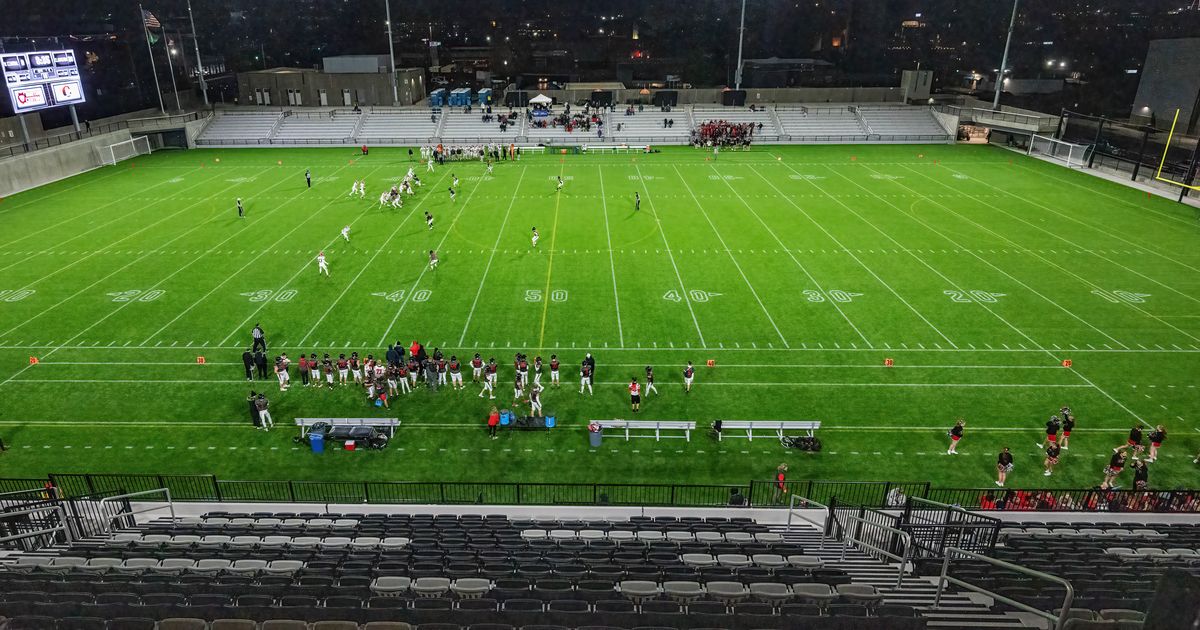 North Central vs. Clarkston football (Sept. 29, 2023) - Sept. 28, 2023 ...