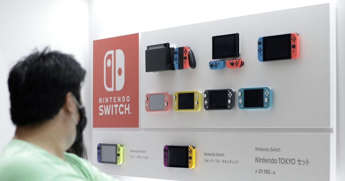 Nintendo powers to record profit on Zelda debut, Mario movie
