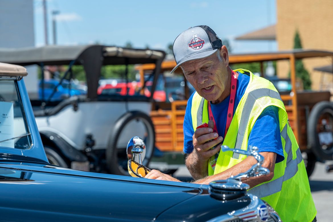 Car show brings 150 Buicks to Spokane Valley - July 14, 2023 | The ...