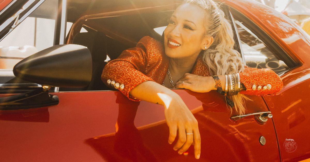 Hirie, the singer-songwriter who dances with emotion, showcases 'Mood ...