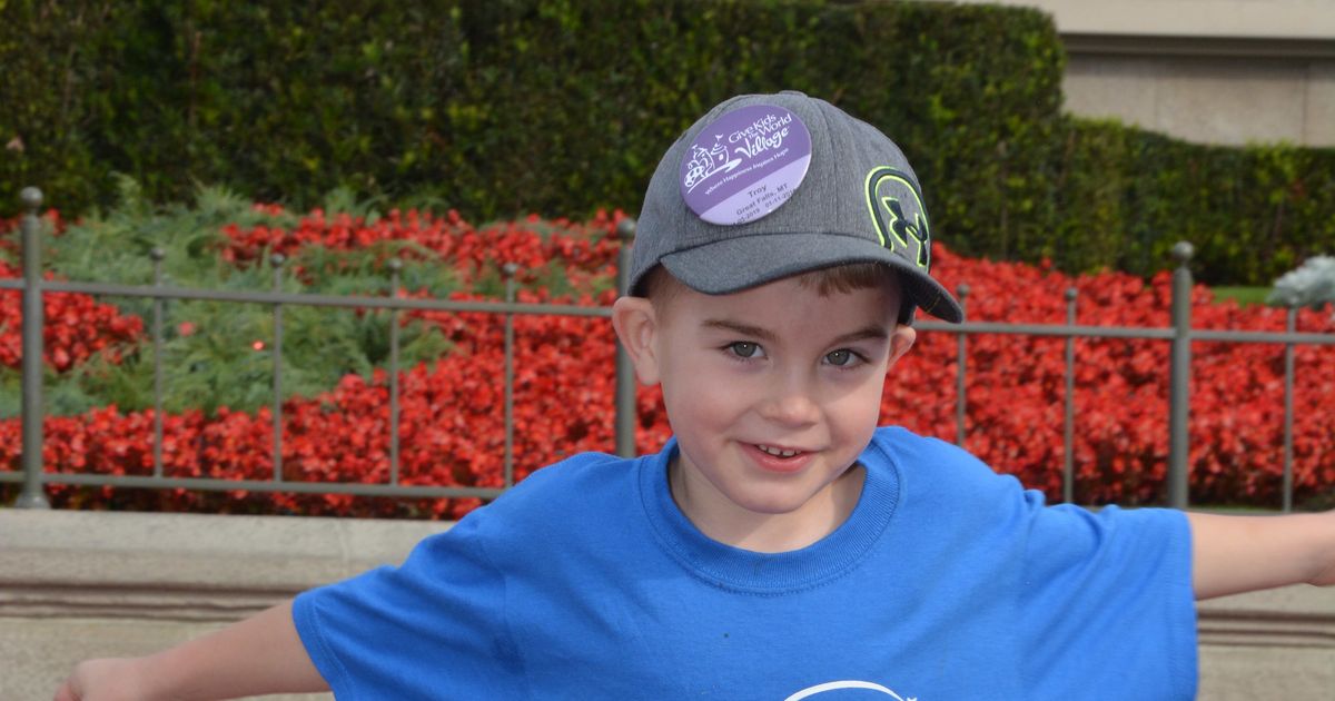 Troy Ross's Magical Make-a-Wish Trip | The Spokesman-Review