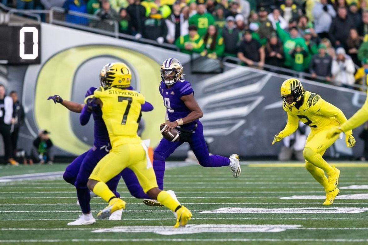 Commentary: Here’s why Washington’s official rival is now in Eugene and ...