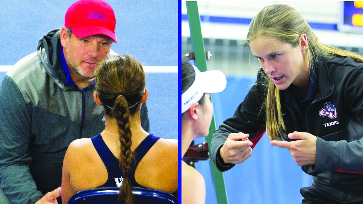 Locally: Gonzaga hires women's tennis head coach for men's position ...