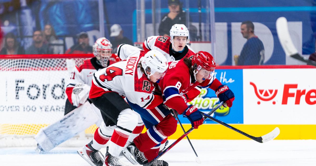 Spokane Chiefs hope late-season resurgence carries over into first ...