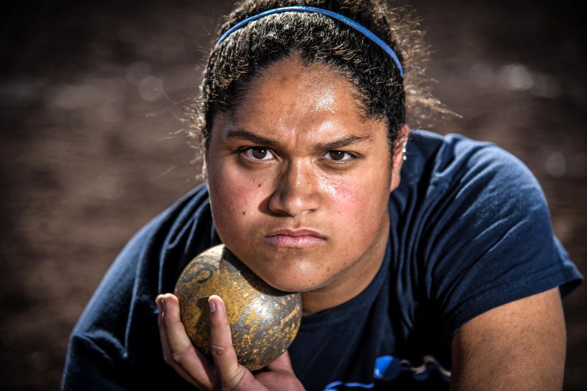 Prep track and field: Central Valley’s Samara Nelson aims for state ...