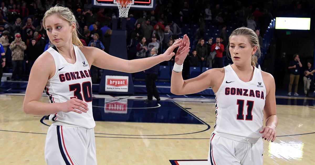 14th-ranked Gonzaga women not looking past Portland as showdown with ...