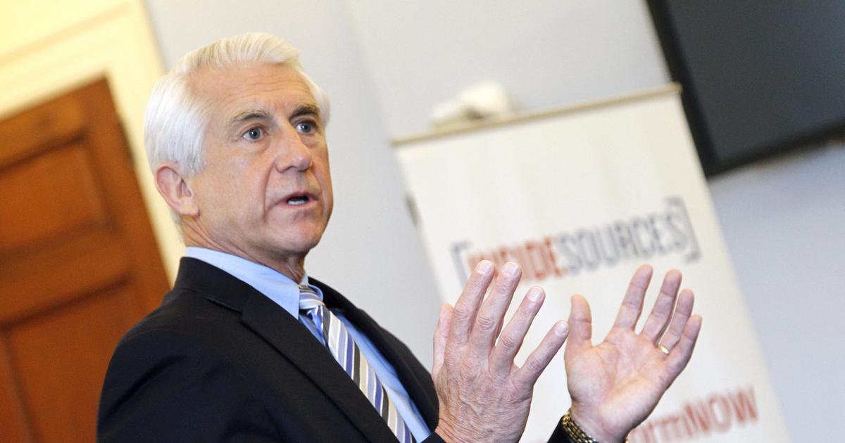 GOP Rep. Dave Reichert, who represents suburban Seattle, announces ...