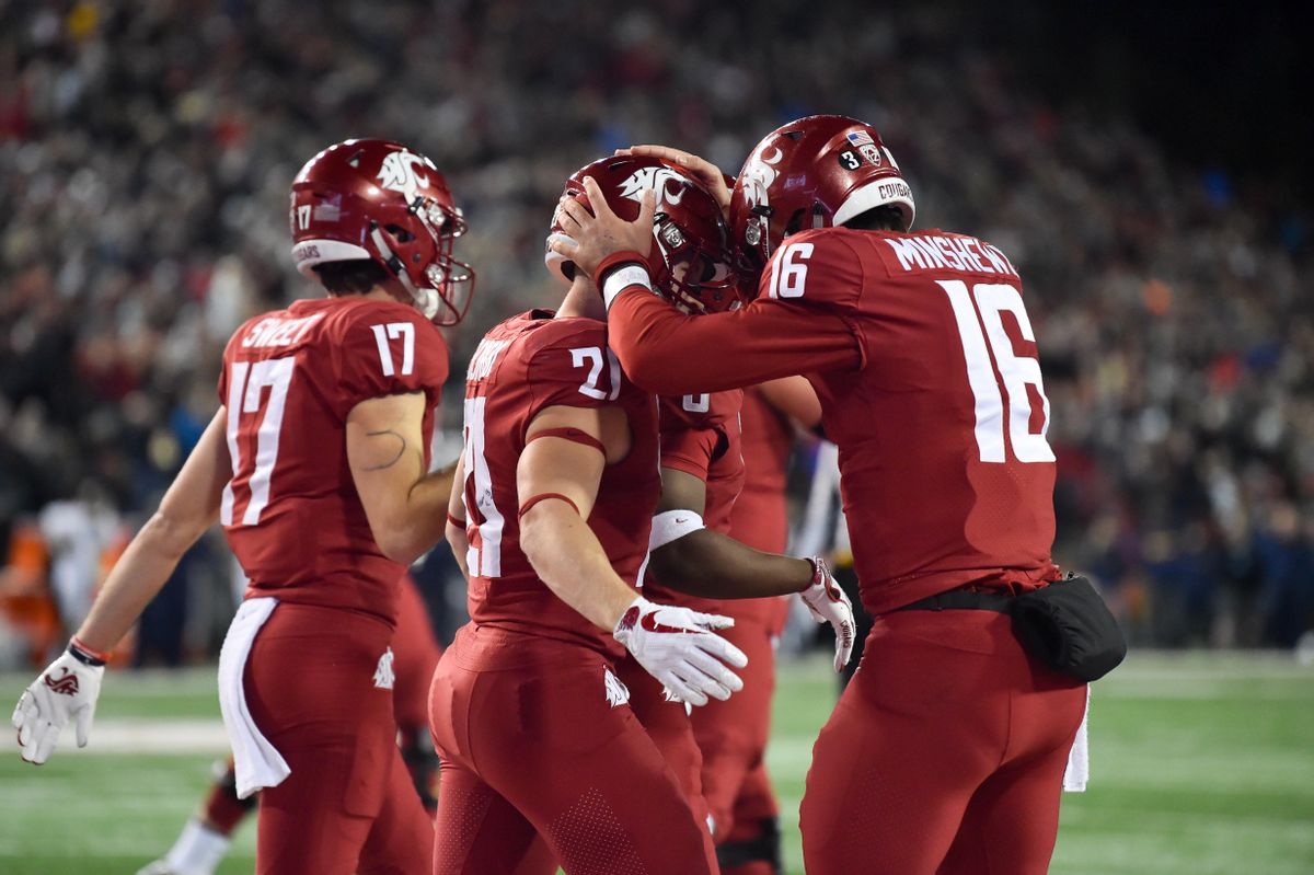 Washington State vs. California (Nov. 3) - Nov. 3, 2018 | The Spokesman ...