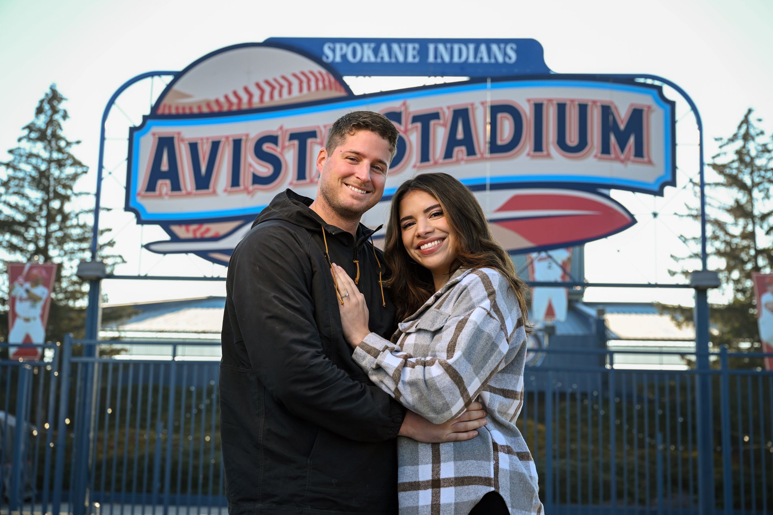 Love Story: Ali and Josh Navin