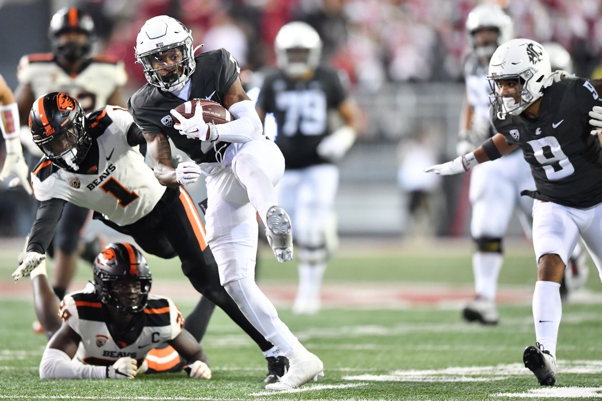 Washington State's road tilt with UCLA gets TV designation, kickoff time