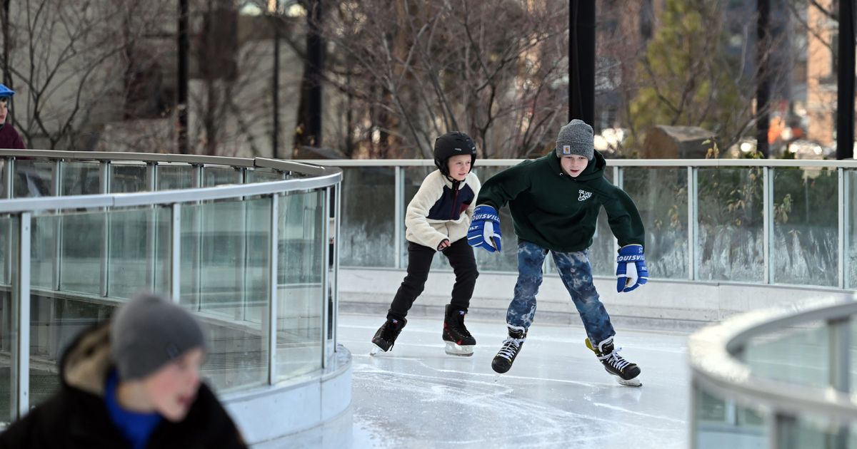 Brief snow blast allows Mount Spokane to open amid historically 'mellow ...