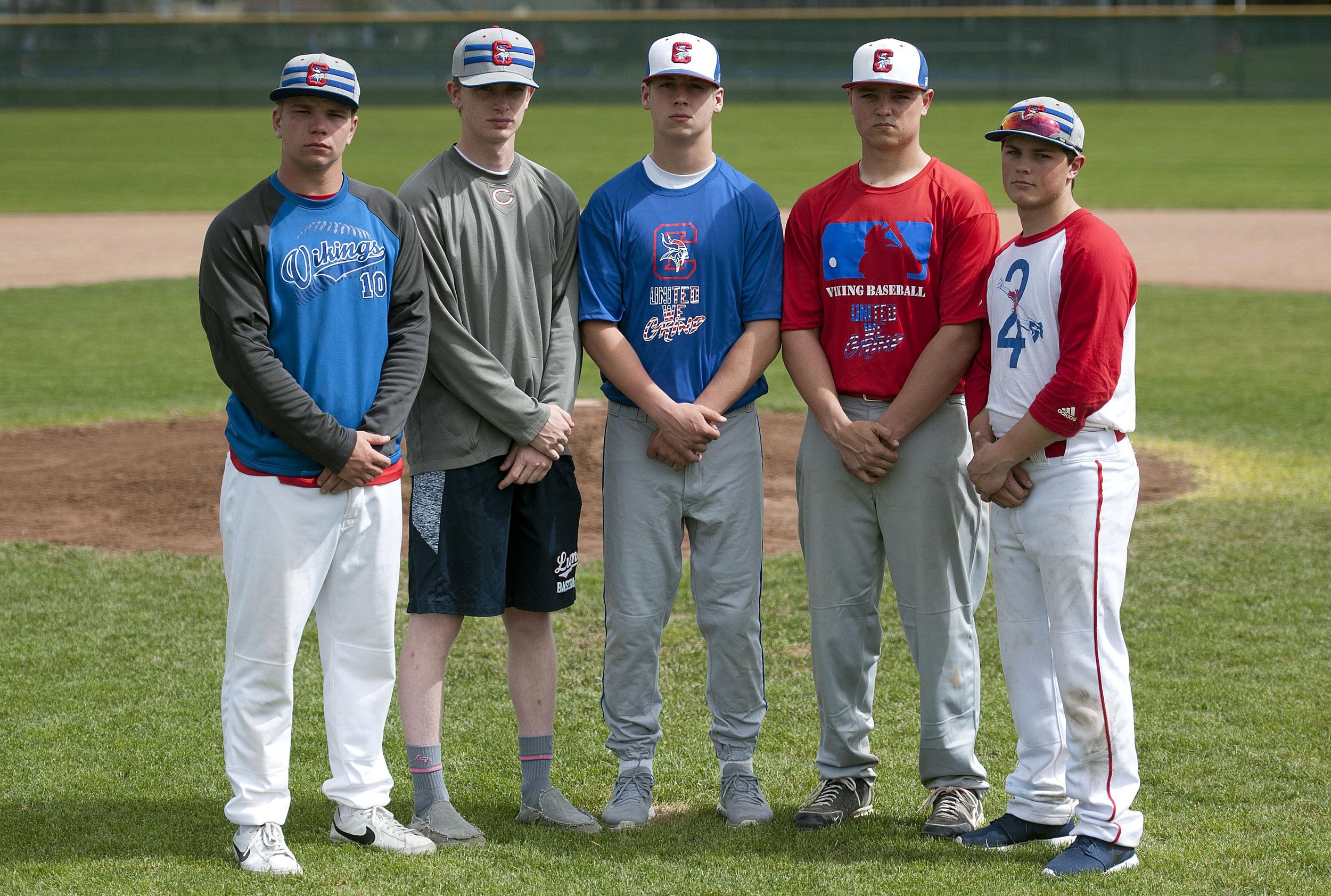 Coeur d’Alene baseball will send five players to same college program