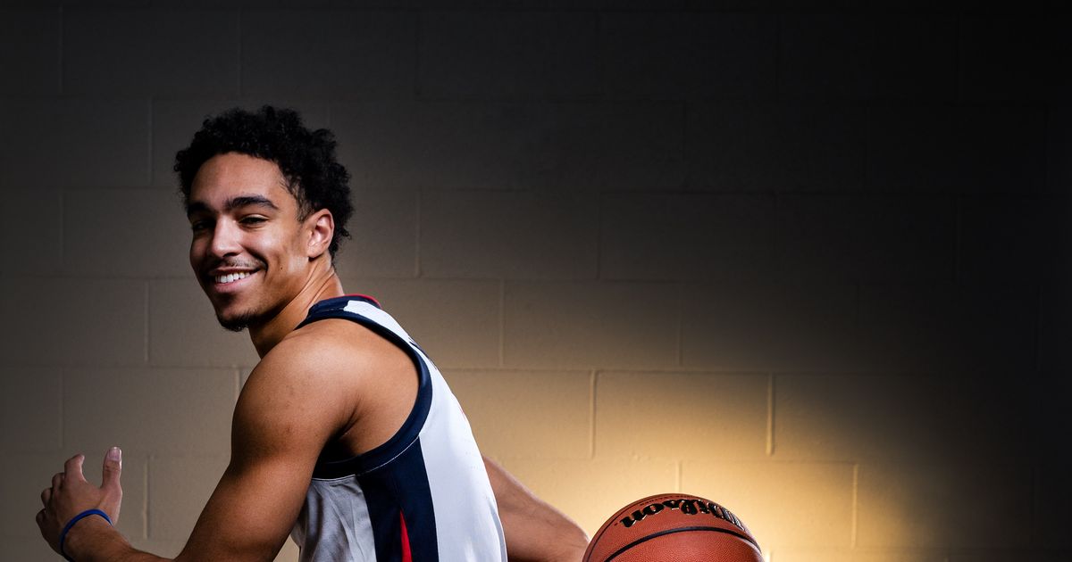 Signature dish: Andrew Nembhard looks to cement his place among Gonzaga ...
