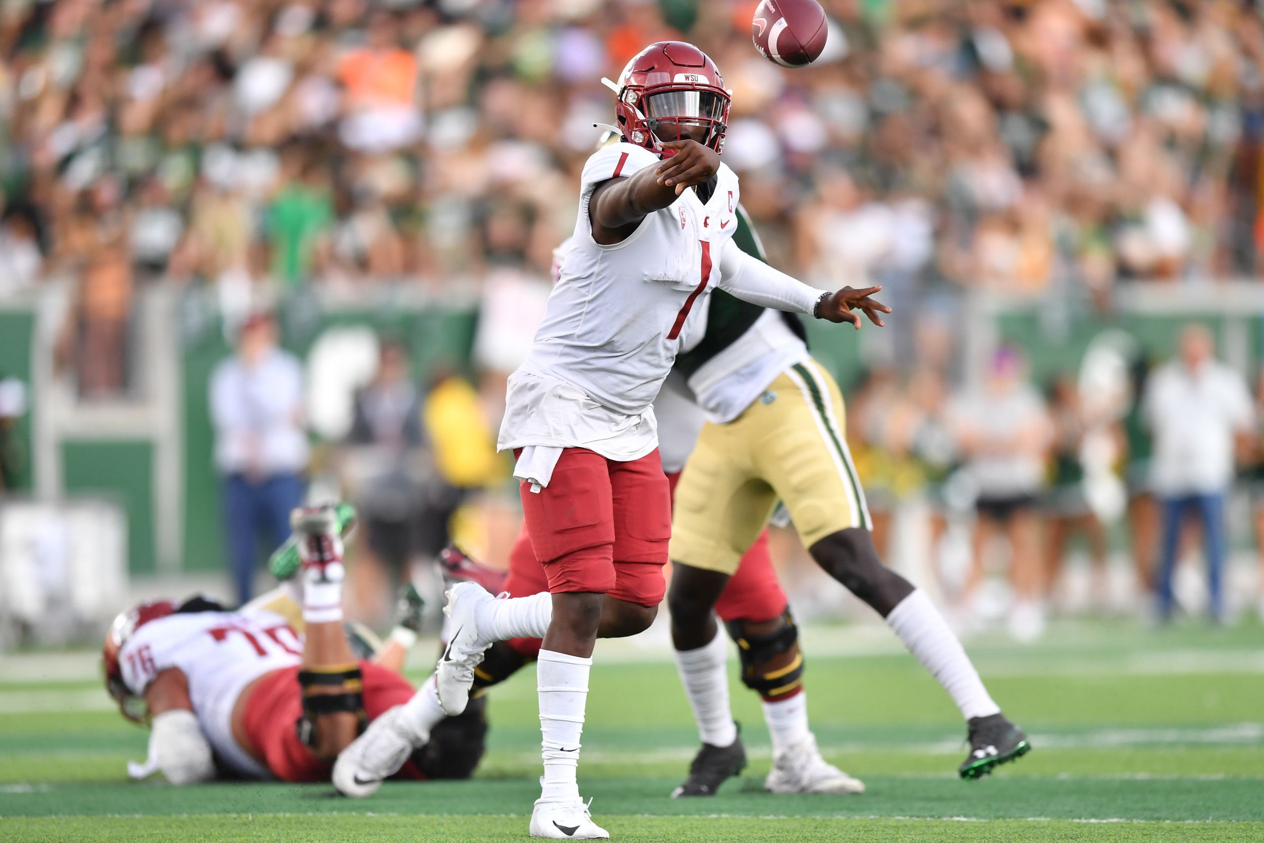 WSU notebook: Dean Janikowski boots career-long FG, Ward uneven in ...