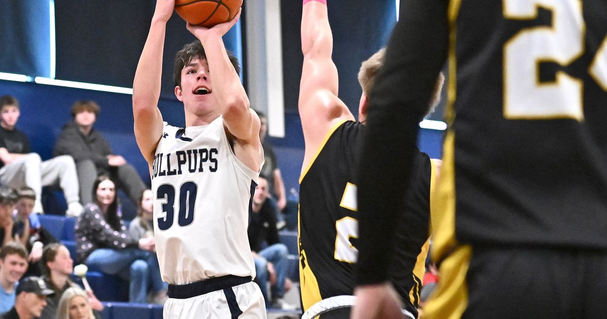 Gonzaga Prep's Carter Nilson, son of former Gonzaga standout Mike ...