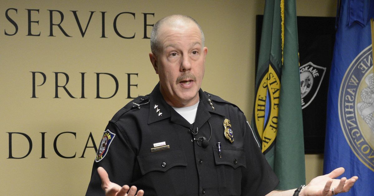 Straub files lawsuit against city of Spokane, Mayor Condon