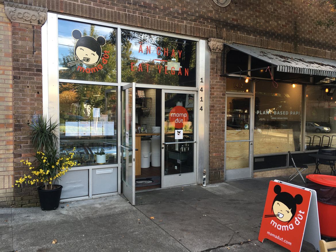 Is Portland America’s most vegan-friendly city? - Nov. 23, 2021 | The ...