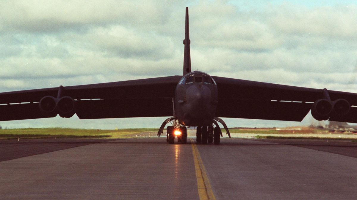 Air Force bombers making temporary return to Grant County | The ...