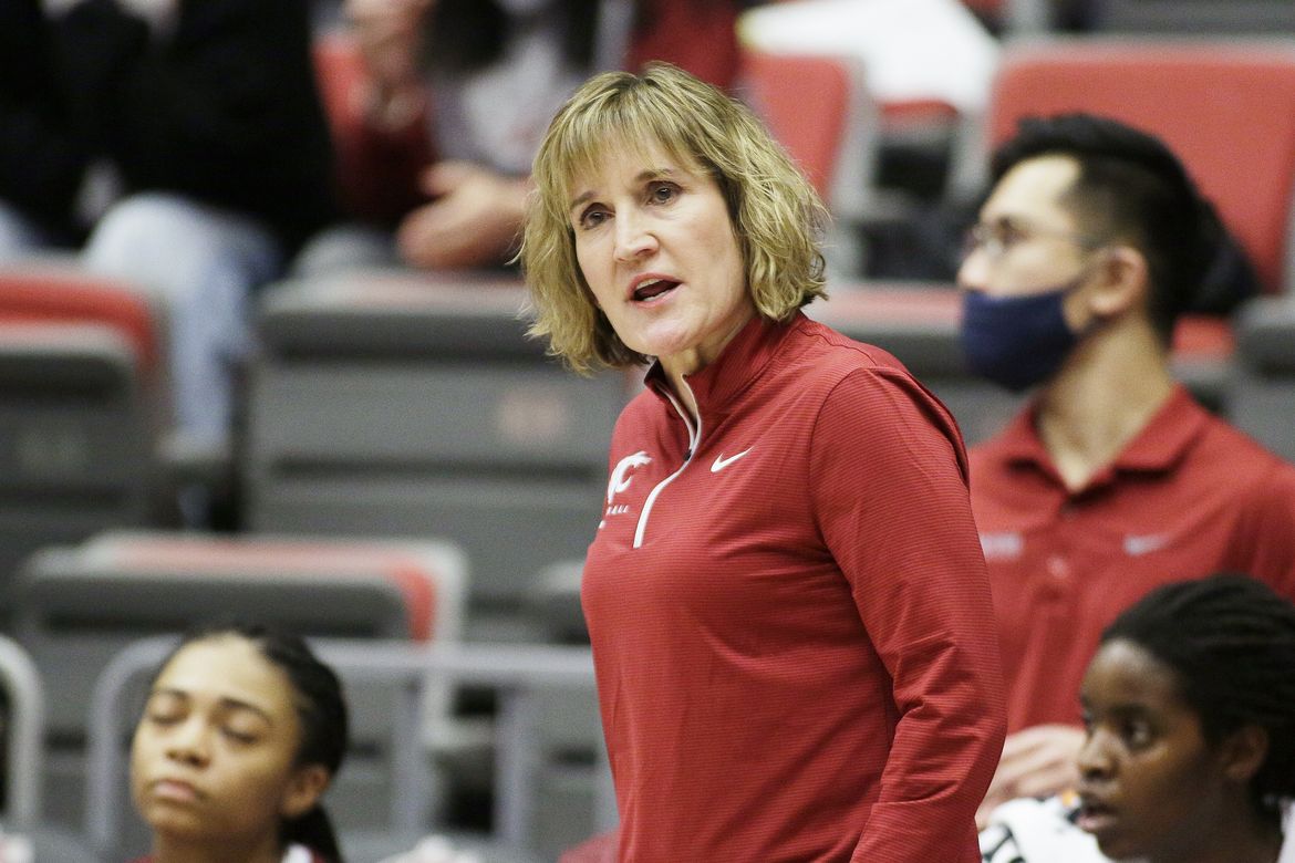 Commentary Kamie Ethridge Lifted Washington State To New Heights But