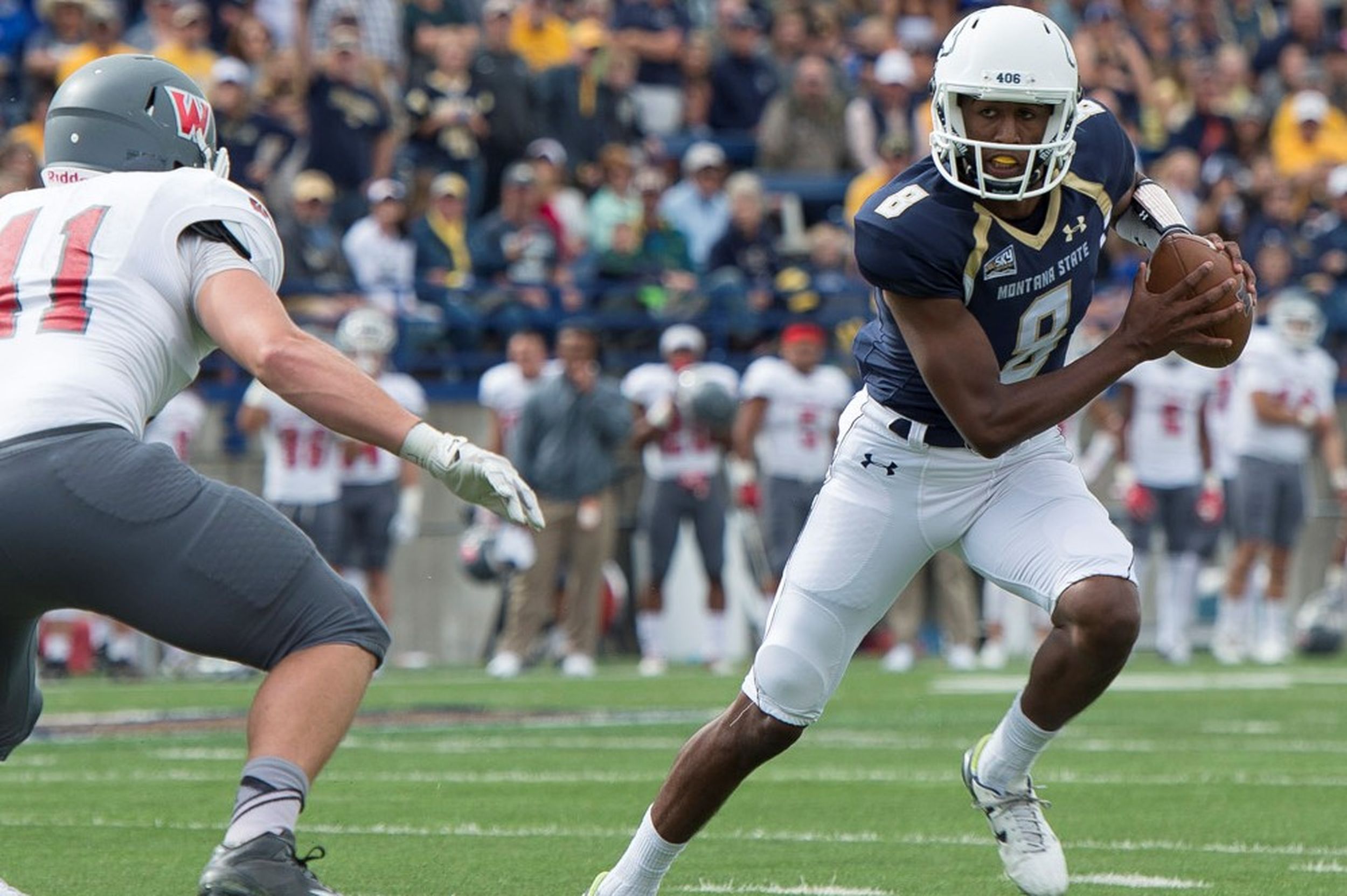 Bobcats QB Chris Murray Dismissed From Team