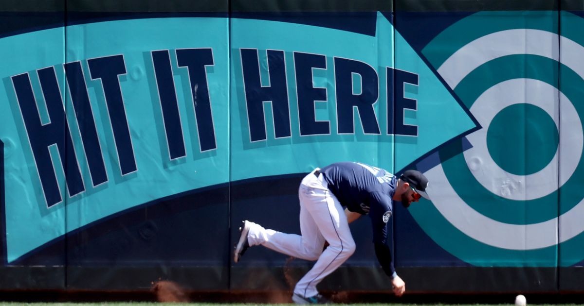 Mariners lose a frustrating final game of series to Braves