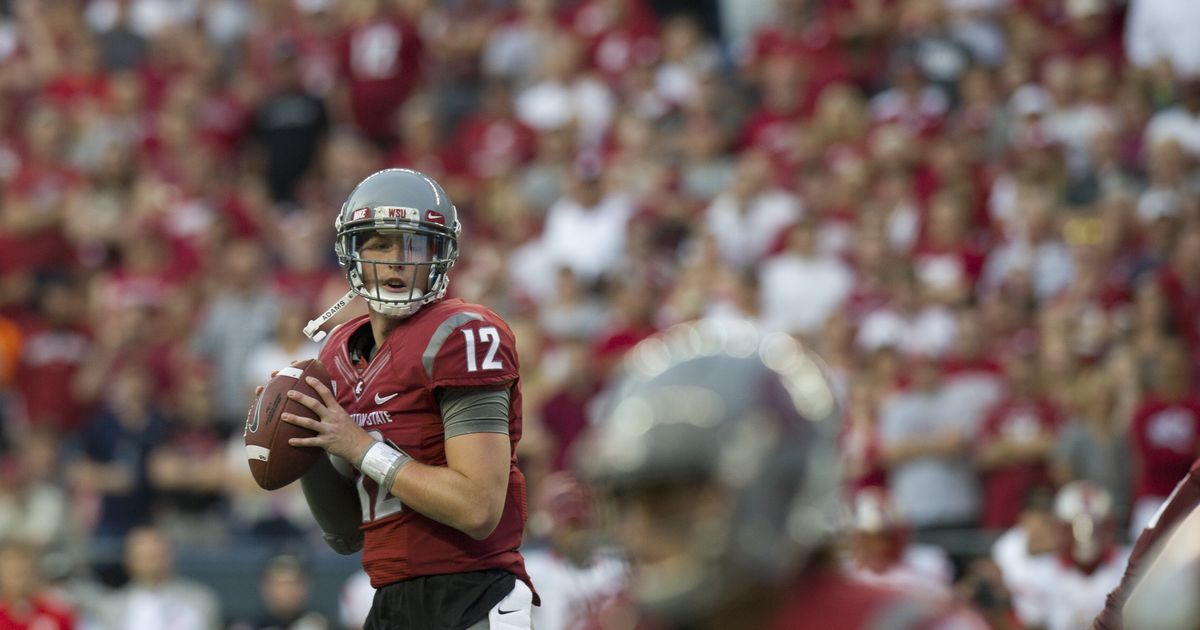 Former WSU QB Connor Halliday hopes to impress at NFL combine despite ...