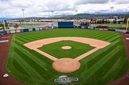 'Phase 2' upgrades to Avista Stadium - April 3, 2025 | The Spokesman-Review