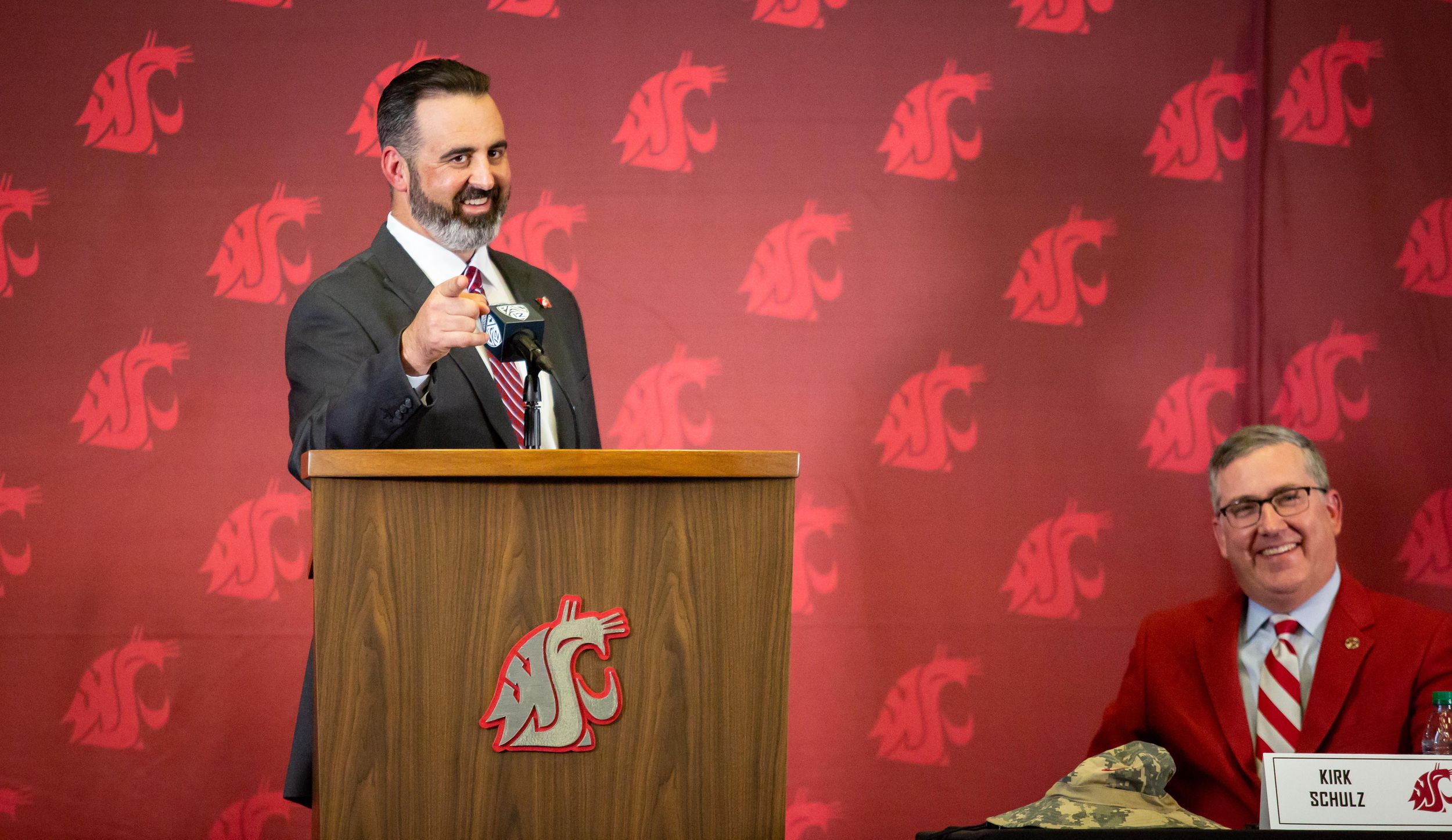 Live updates: Nick Rolovich signs six players, rounding out first ...