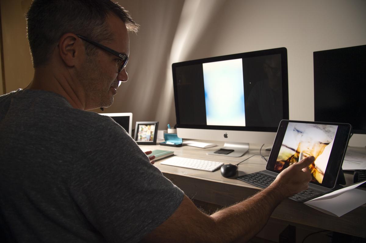 Digital artist Kristopher James - Aug. 21, 2020 | The Spokesman-Review