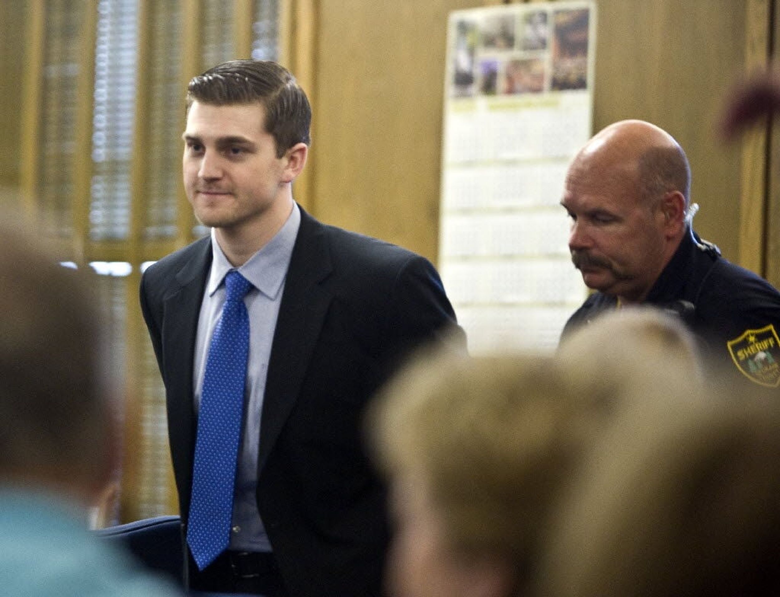 Convicted of 2008 double murder, Justin Crenshaw will be resentenced as ...