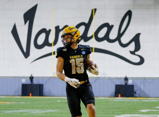 Idaho WR Mark Hamper, LB Jaxton Eck latest players to enter portal