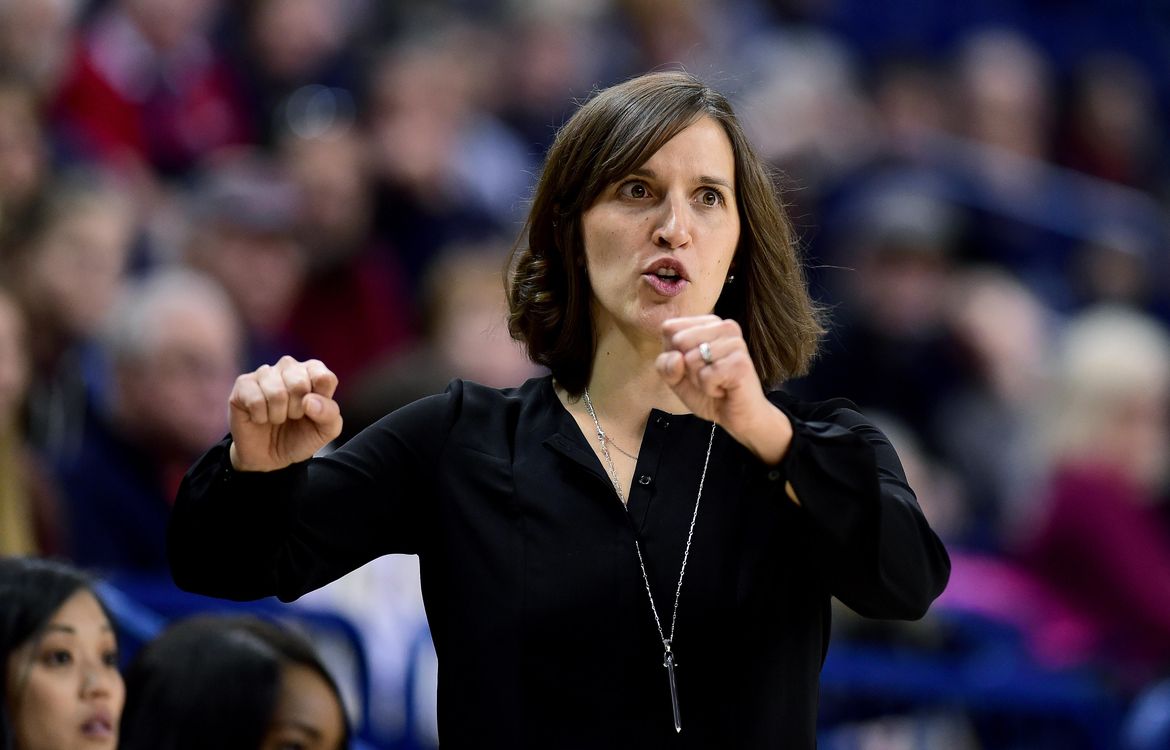 Jill Barta’s late free throws lift Gonzaga women over Santa Clara for ...
