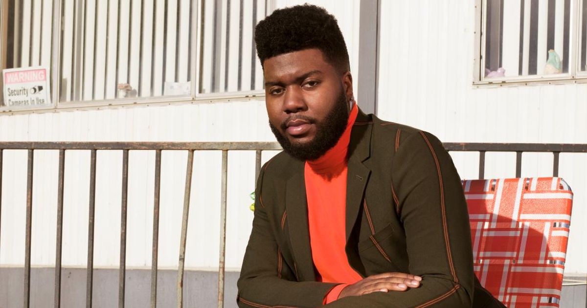 Chart-topping R&B singer Khalid brings ‘Free Spirit’ tour to the ...