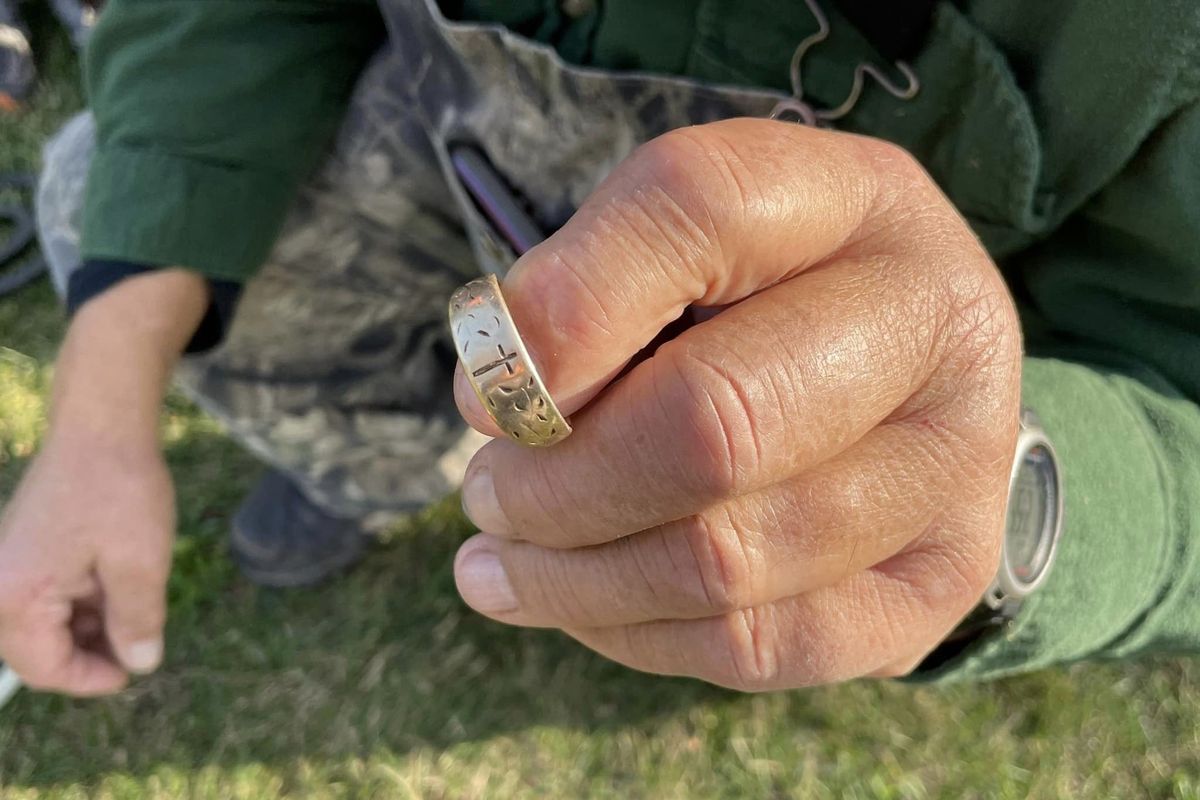 Mary and joseph wedding ring | Honestweddingadvice.com