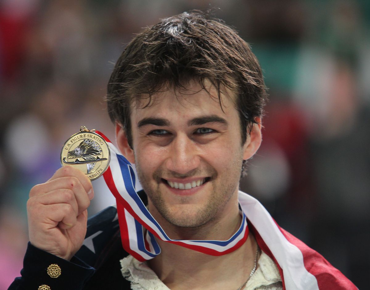 Bradley wins U.S. title in return to figure skating | The Spokesman-Review