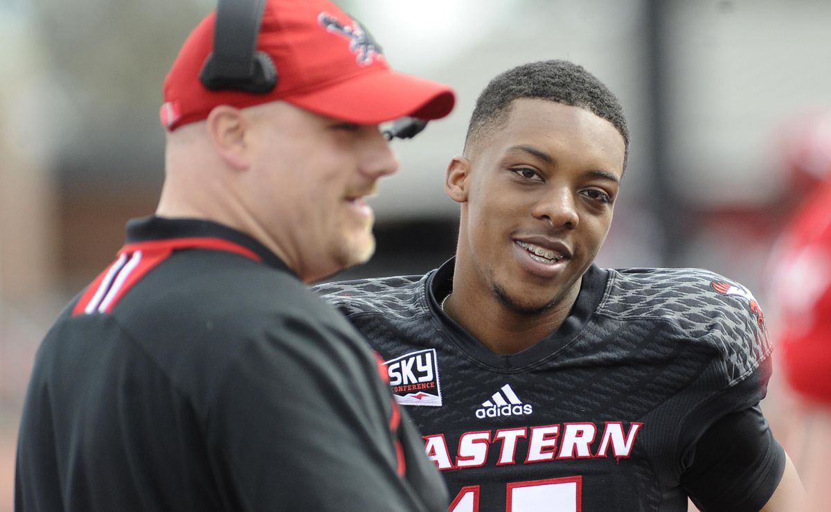 EWU Red and White Spring game (April 29) - April 29, 2017 | The ...